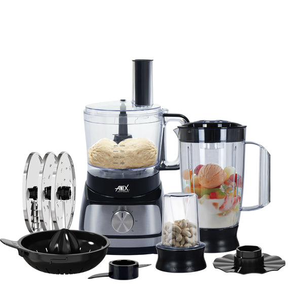 AG-3146 Deluxe Chopper Blender