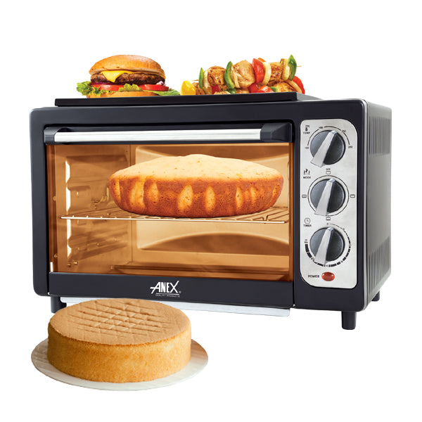 AG-3069TT Deluxe Over Toaster with Convection Fan