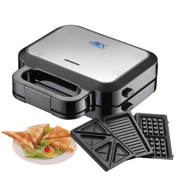 Buy Anex Sandwich Maker Online at Best Price in Pakistan